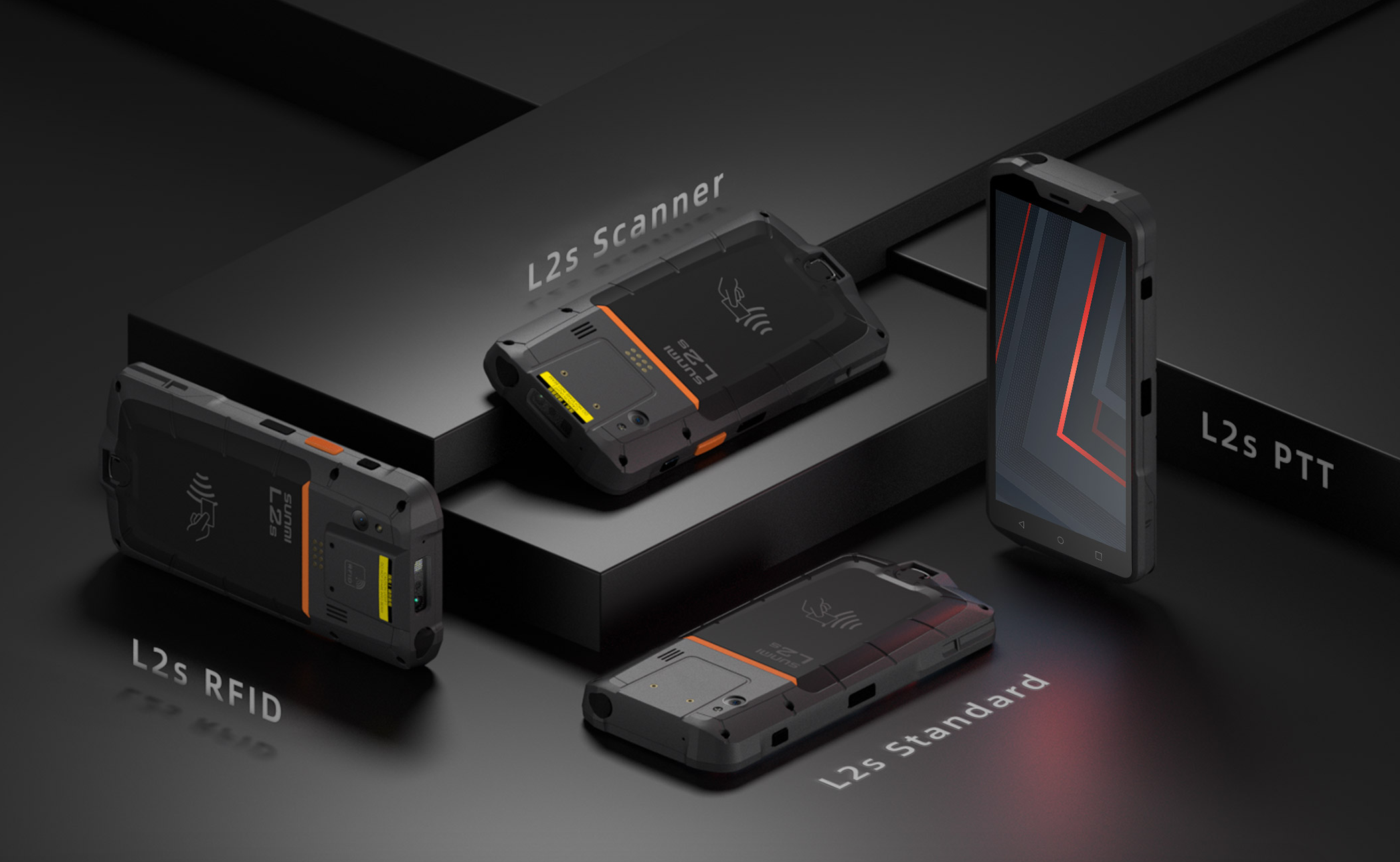 SUNMI L2s, New Entreprise PDA - Sunmi Europe Blog