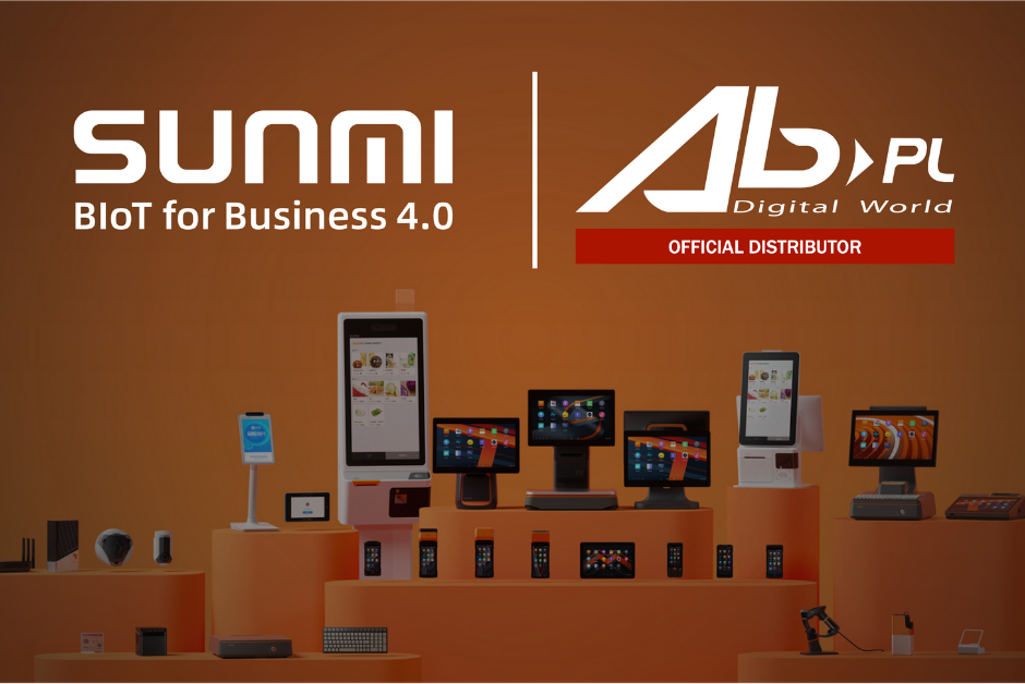 Sunmi Europe Blog – BIoT for business 4.0