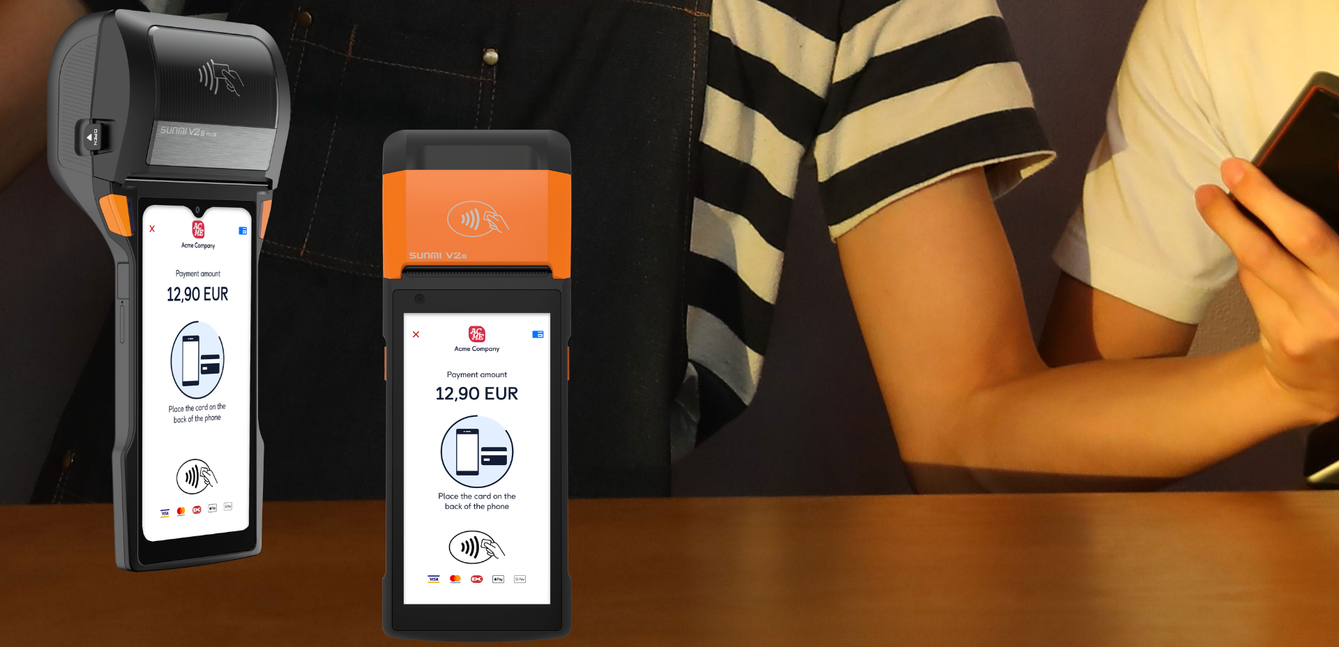 Meet Softpay, your SoftPOS Solution For Contactless Payments - Sunmi ...