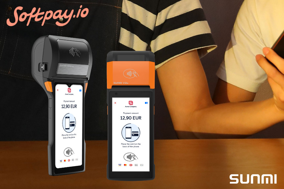 Meet Softpay, your SoftPOS Solution For Contactless Payments - Sunmi Europe Blog