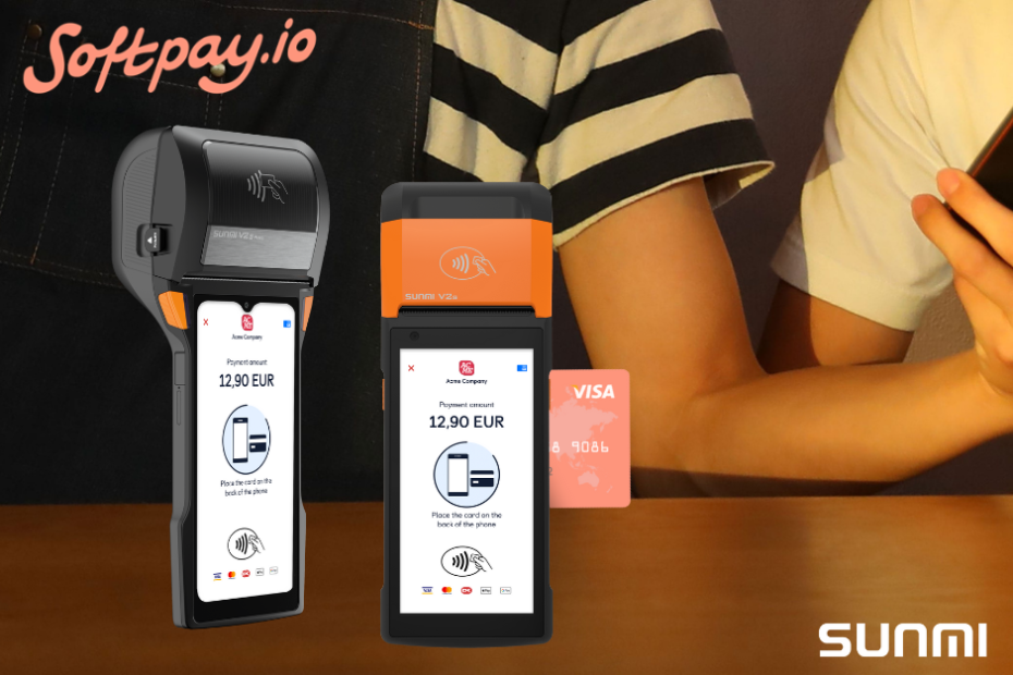 SoftPOS Mapping in Europe - Sunmi Europe Blog
