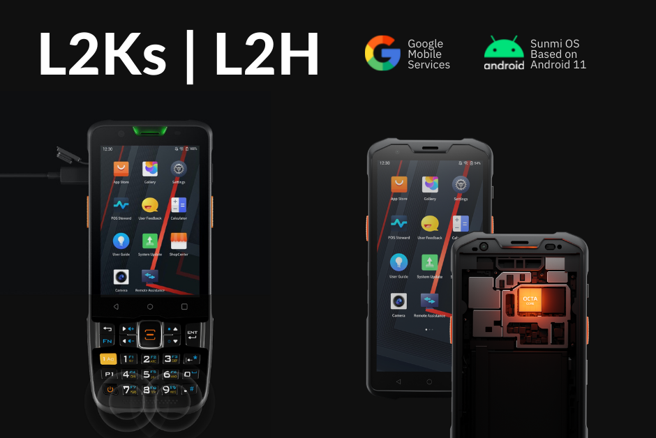 The Ultimate Rugged Android Handhelds - Sunmi Europe Blog