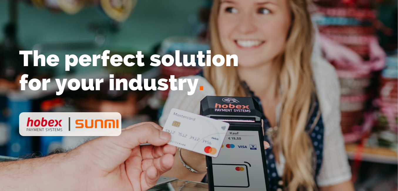 Let's Celebrate the Oktoberfest with HOBEX & SUNMI P2 Pro - Sunmi Europe Blog