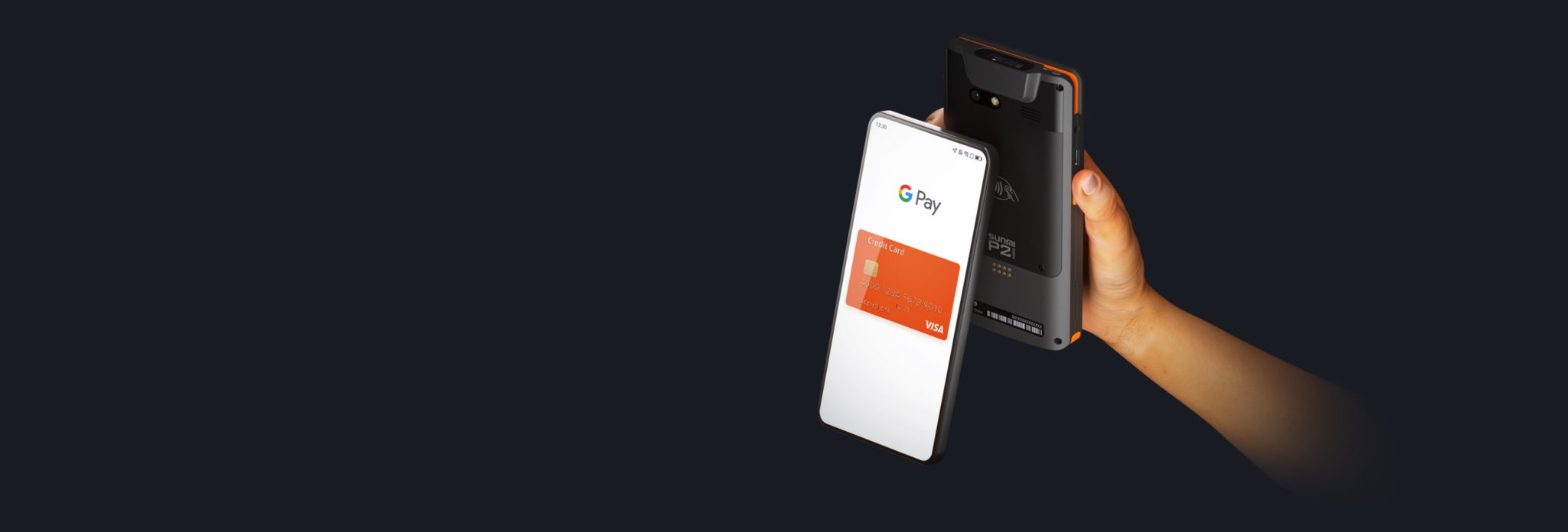 Rubean x Sunmi: a payment solution in your Android Mobile Terminal Sunmi Europe Blog