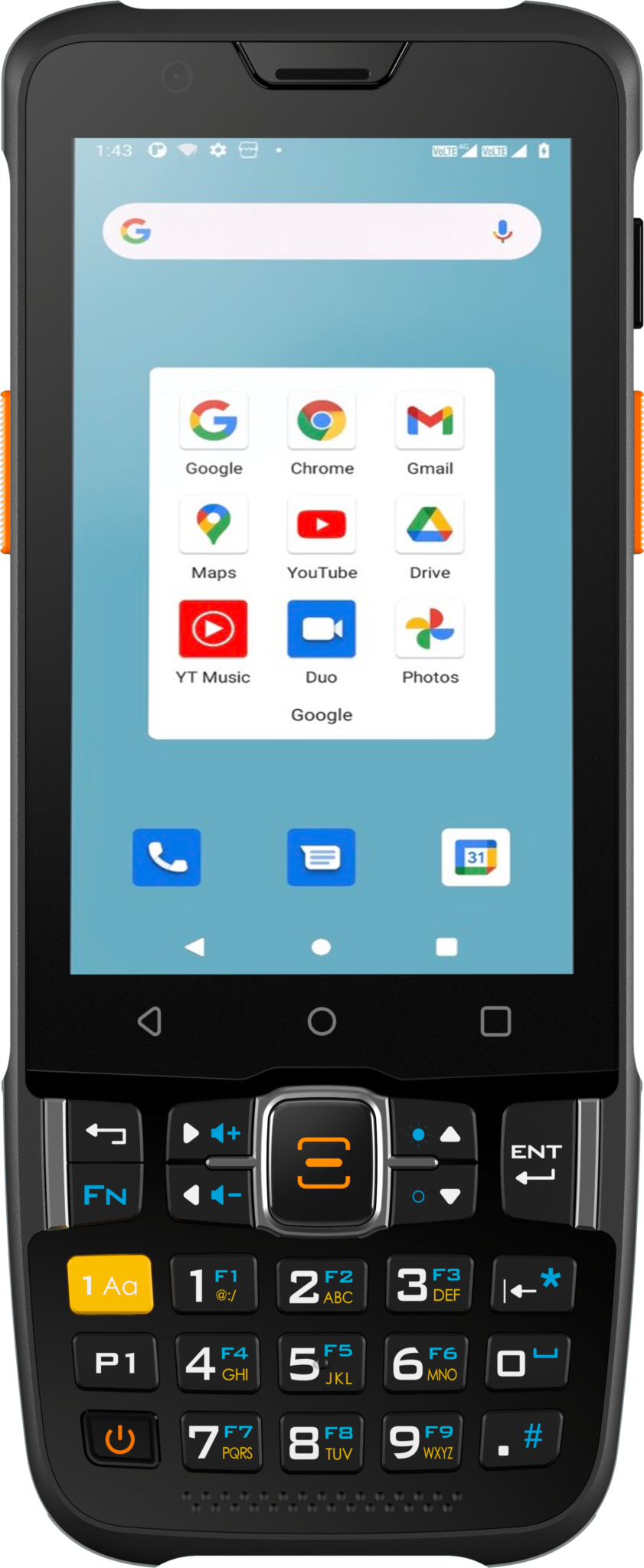 SUNMI Is A Google Partner For Zero-touch Enrollment - Sunmi Europe Blog